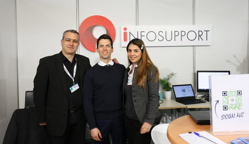 Η Ομάδα της INFOSUPPORT