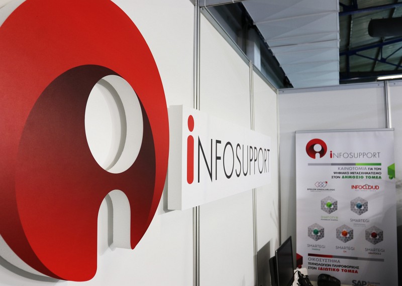 Η Ομάδα της INFOSUPPORT